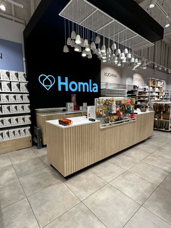 Homla » Lublin Plaza